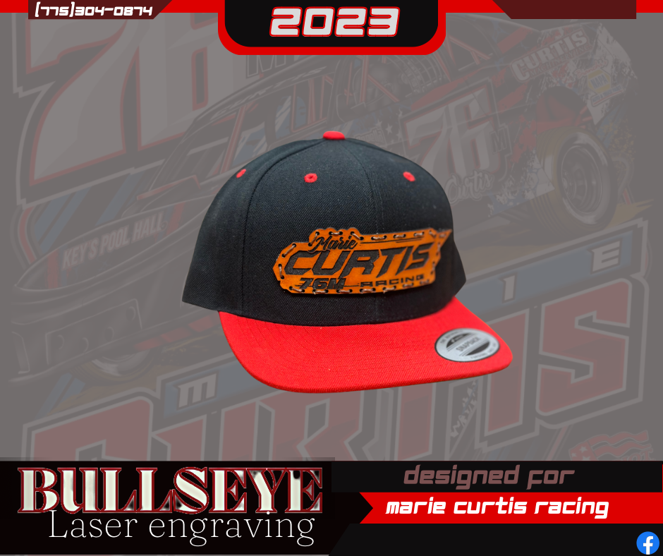 Hats – Marie Curtis Racing